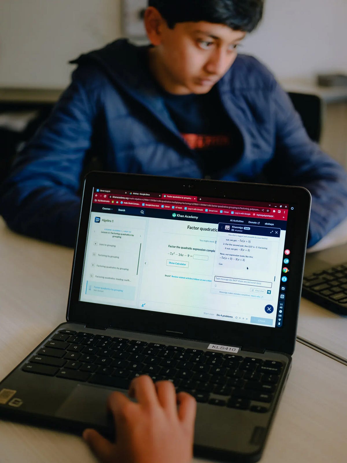 A.I. Chatbots Should Not Be Used by Students as a Tool for Studying ...