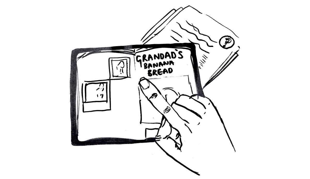 Six design concepts for dementia support | by Jenni Parker | Humanly ...