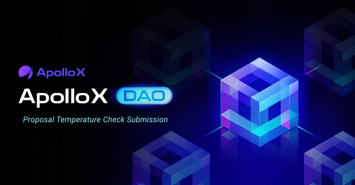 ApolloX introduces Temperature Check to its governance process | by APX ...