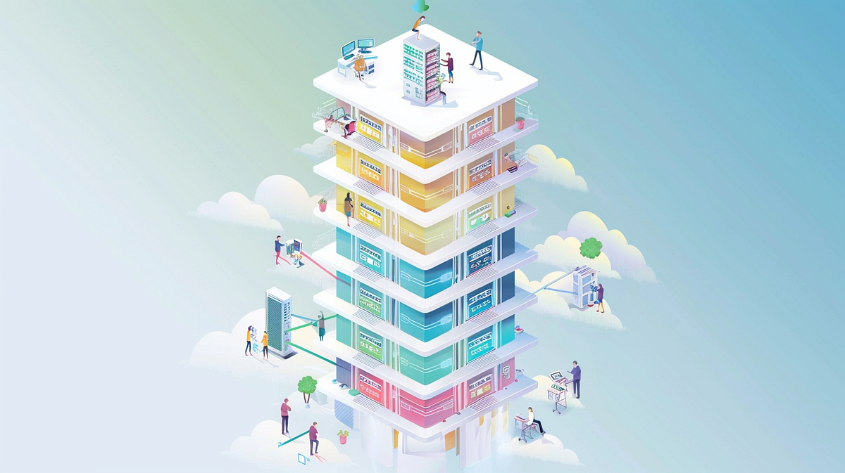 The Osi Model Networkings Guidebook Not Its Rulebook By Matthew Keeley Jan 2025 Medium