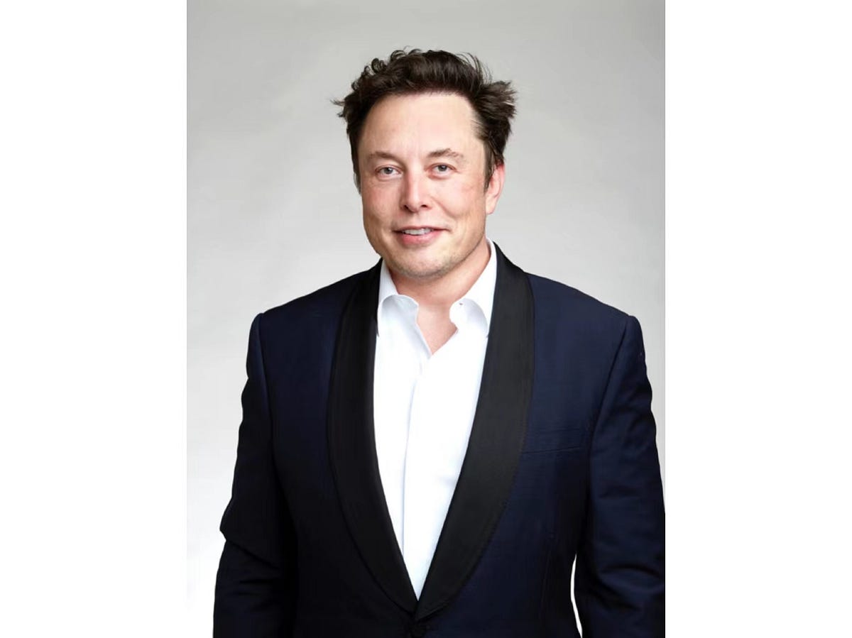 The 16th theme: Everything Everywhere All at Once of Elon Musk - Maze ...