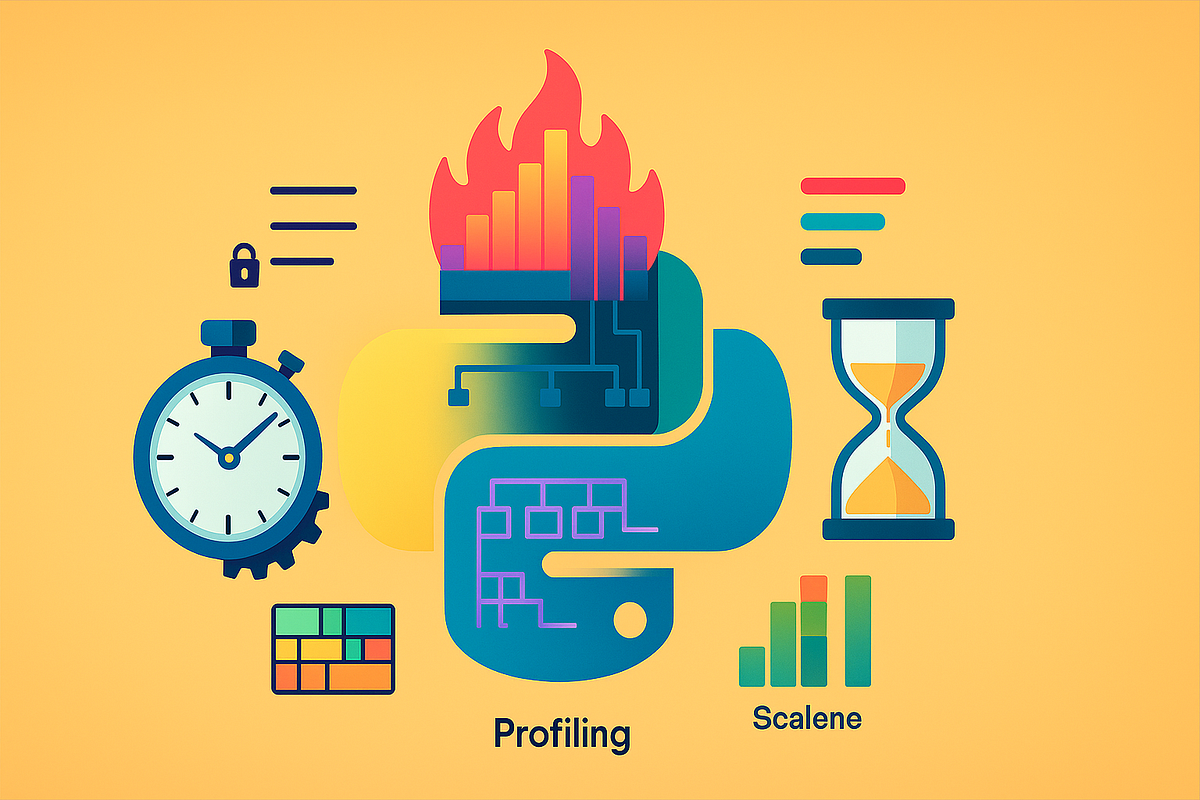 Python Profilers: Why time() Lies | by Codastra | Oct, 2025 | Medium