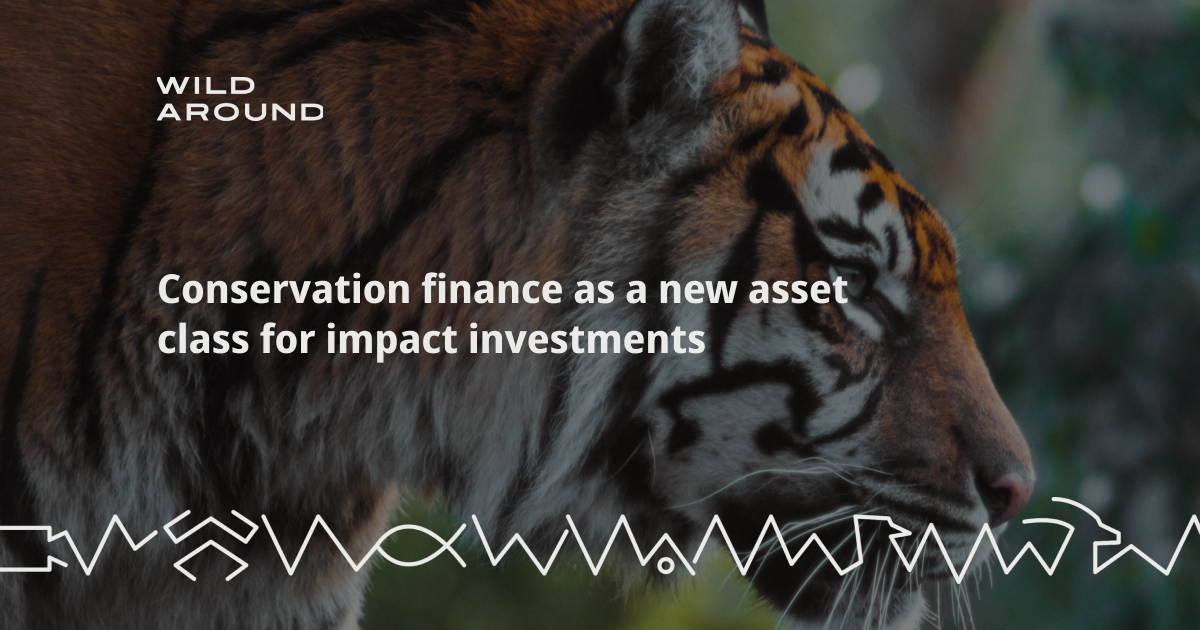 Conservation finance as a new asset class for impact investments | by ...