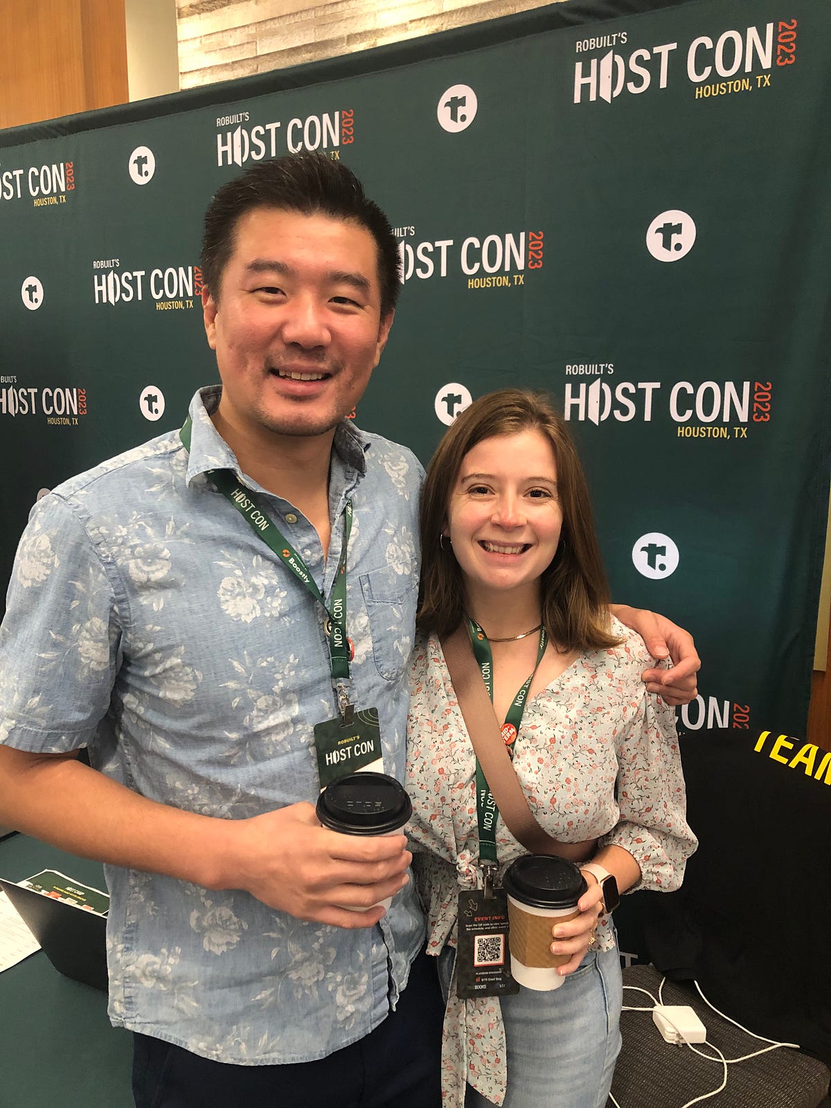 Is Rob Abasolo’s (Robuilt) HostCon Worth Attending? | by Chanae Yu | Oct, 2023 | Medium