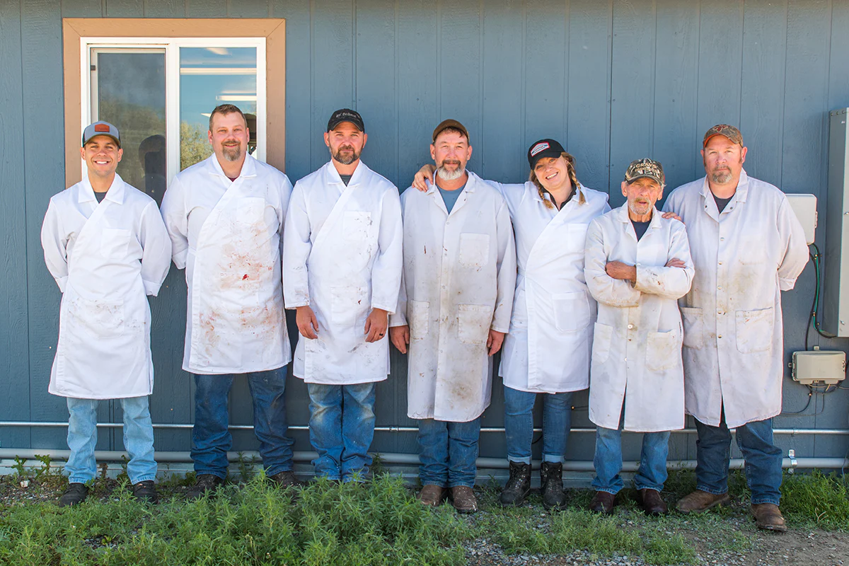 Meat Matters: A Vision for Regional-Scale Meat Processing (and Look ...