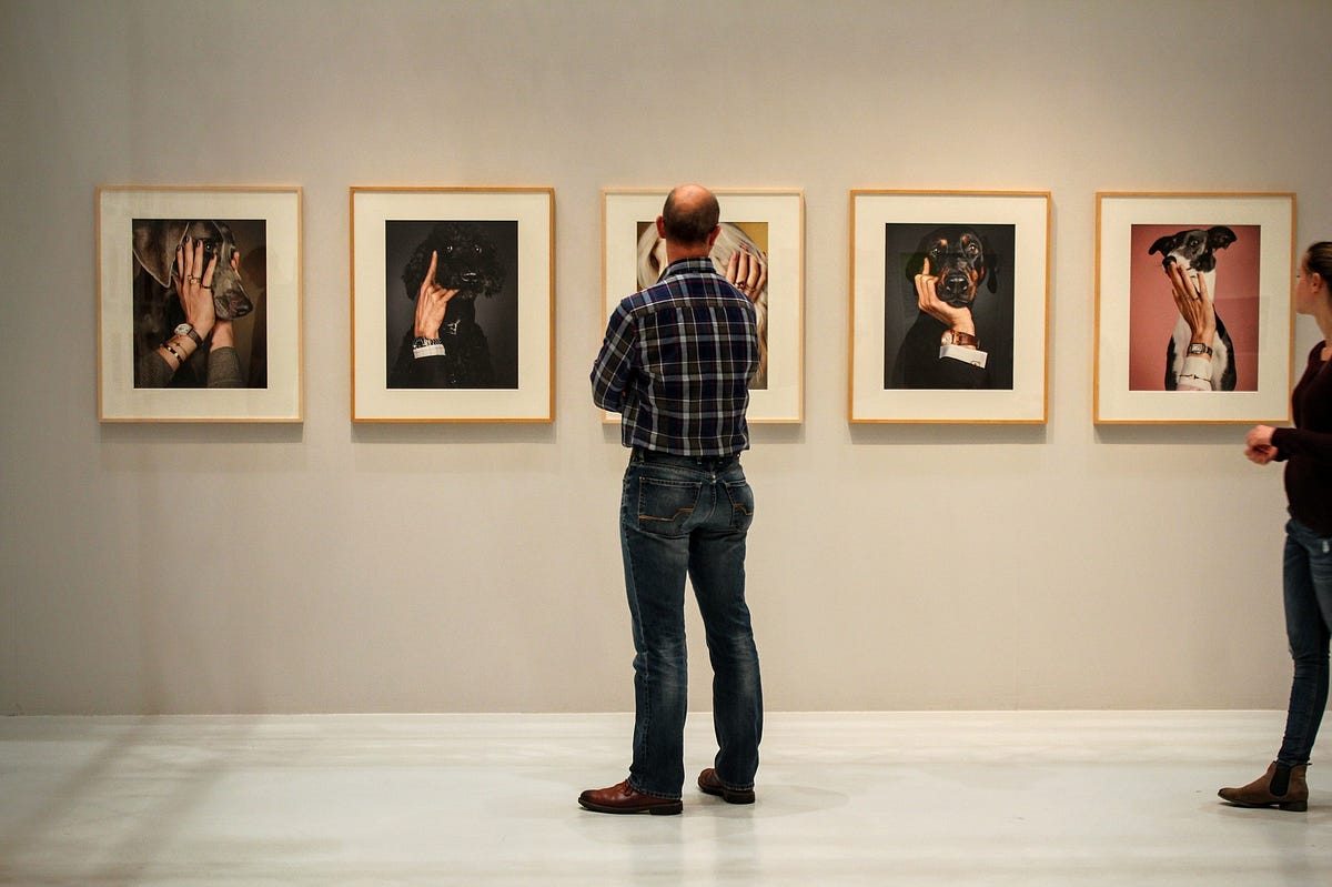 10 MARKETING TIPS AND STRATEGIES FOR ART GALLERY MARKETING | by Boomer ...