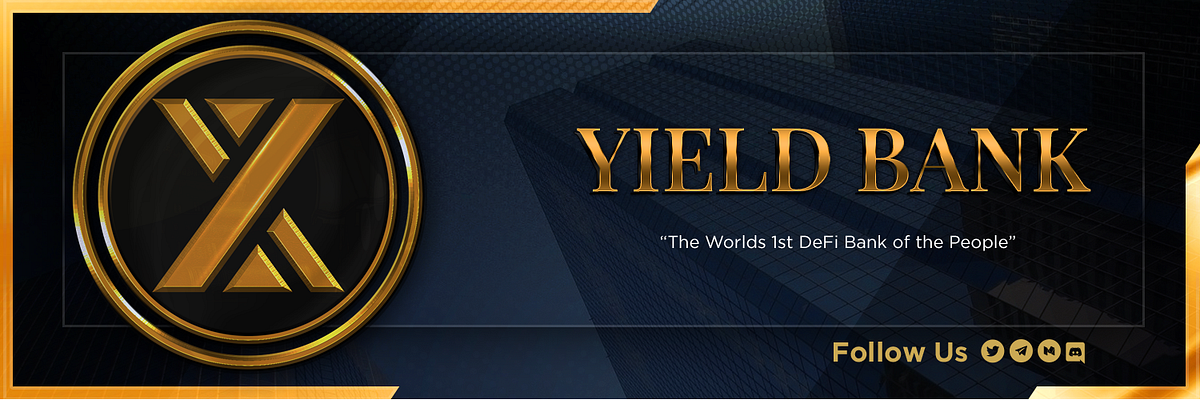 Key Yield Bank features | DeFi platform | Medium