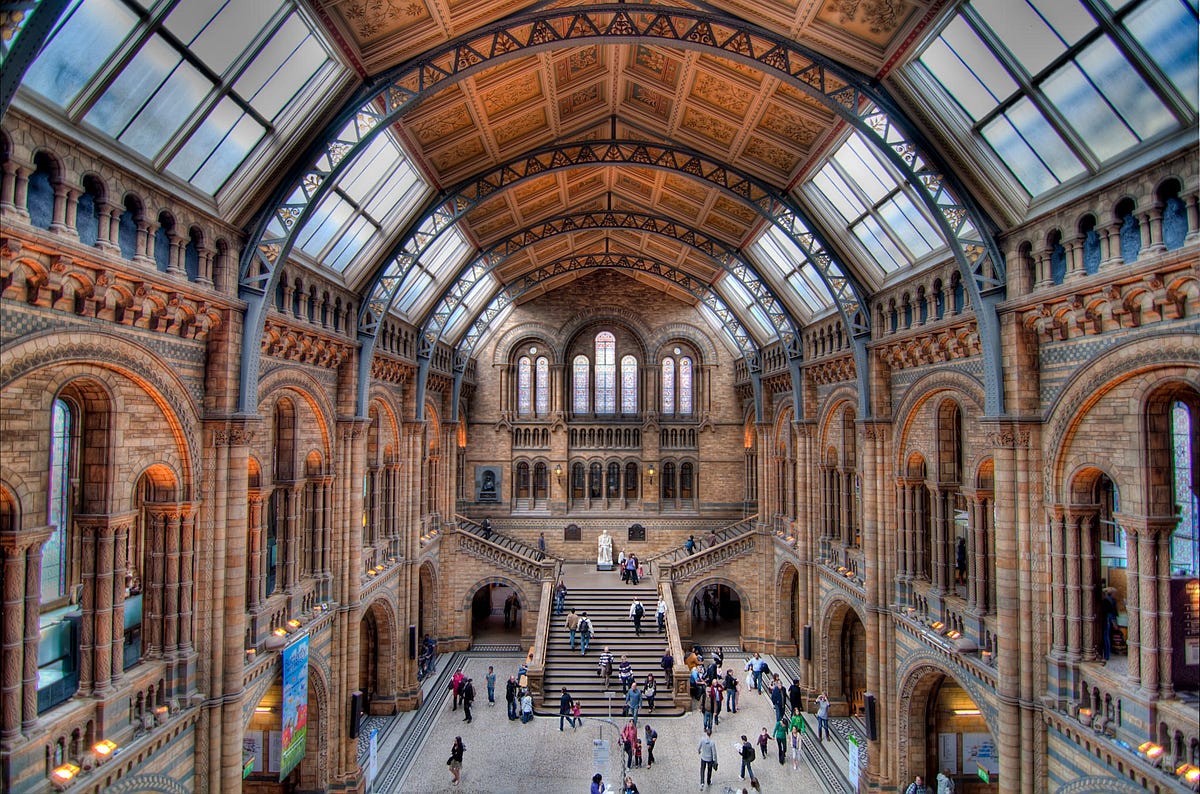 The Future of Museum Experience — Proximity-aware, Engaging and Social ...