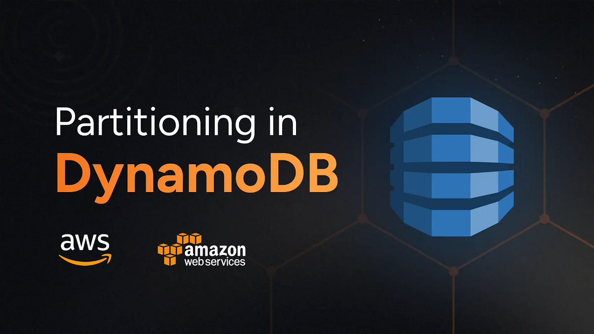 Why Understanding Partitioning in DynamoDB Changes Everything | by Furkan Cigerlioglu | Jul ...