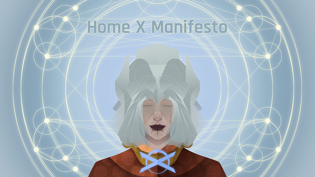 Manifesto: Home X. Why have we been building in the last 6… | by Home X ...