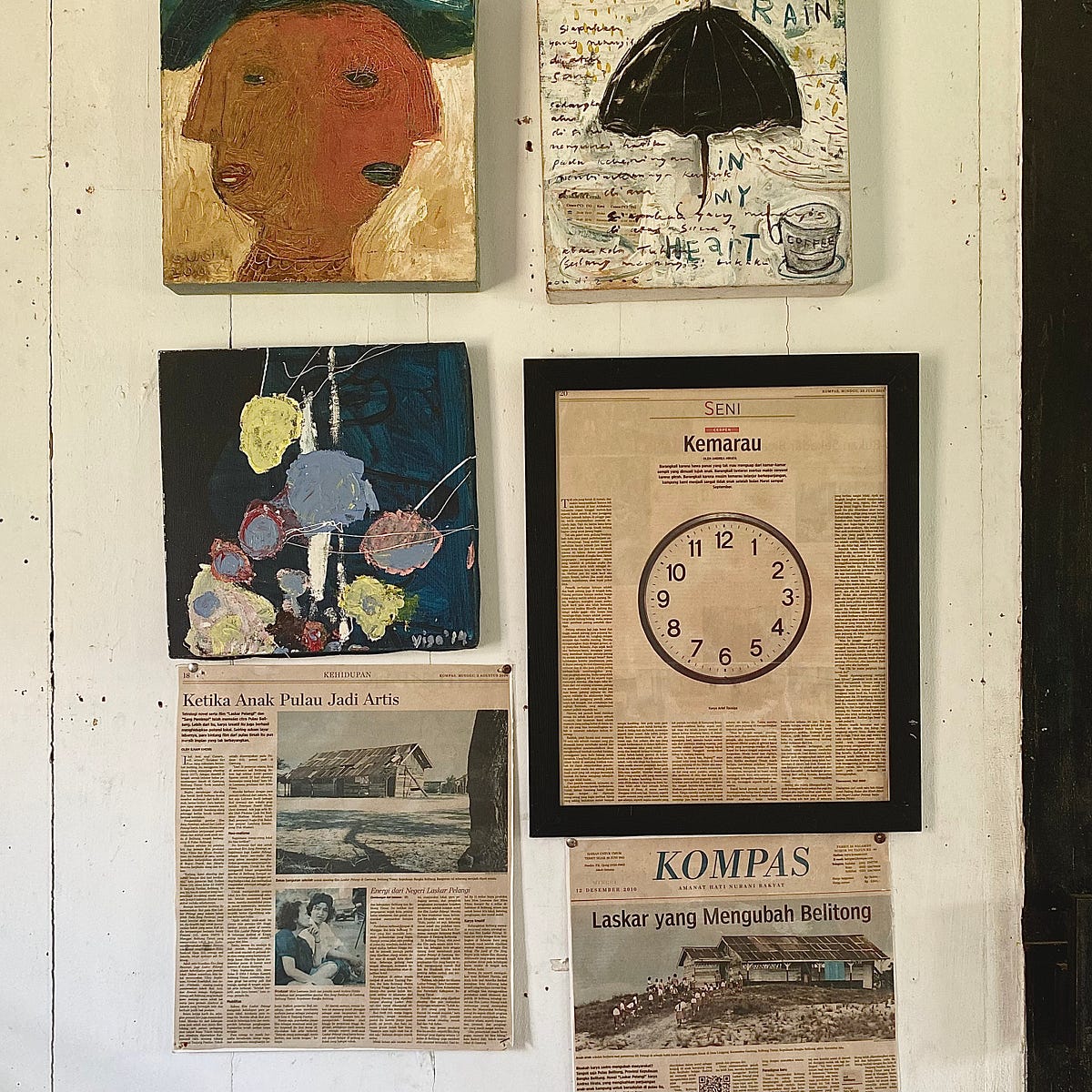 FRIENDSETTER | by eid.gloria | Medium