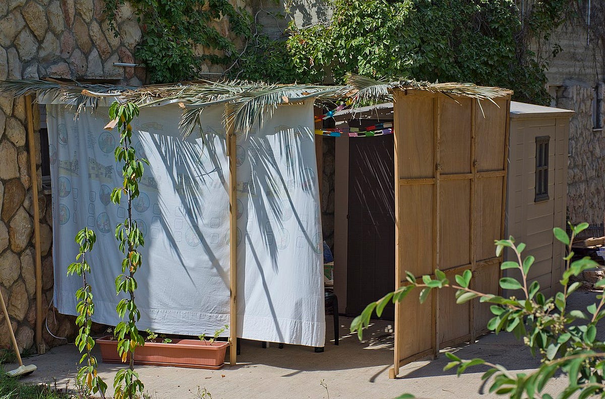 History of Sukkot. The Festival of Booths, the Feast of… | by Bill ...
