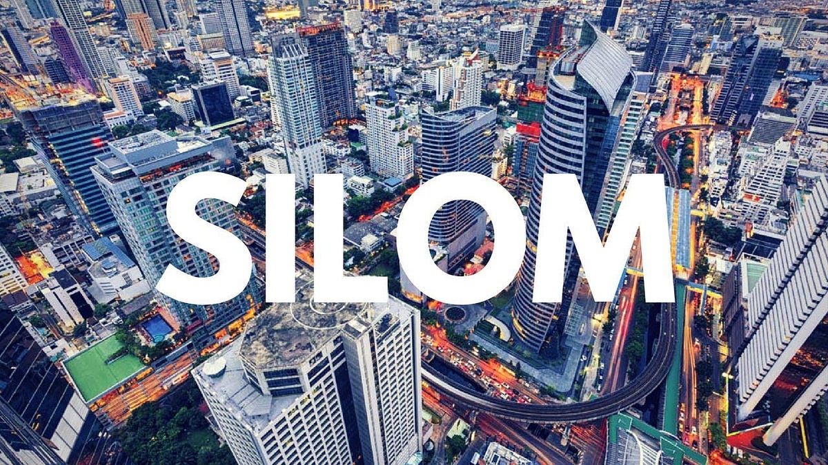 A Stroll Through Silom: My Evening Adventure in Bangkok | by Julien | Medium