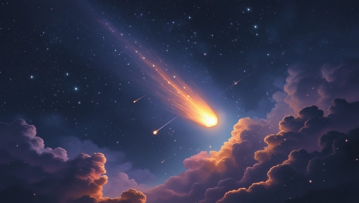 Watching Comet Do My Tasks Was Wild | Generative AI