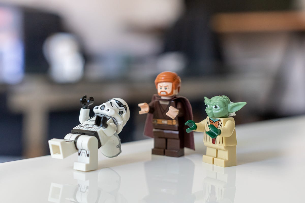 What is Marketing Segmentation, and why you need it! — The Star Wars ...