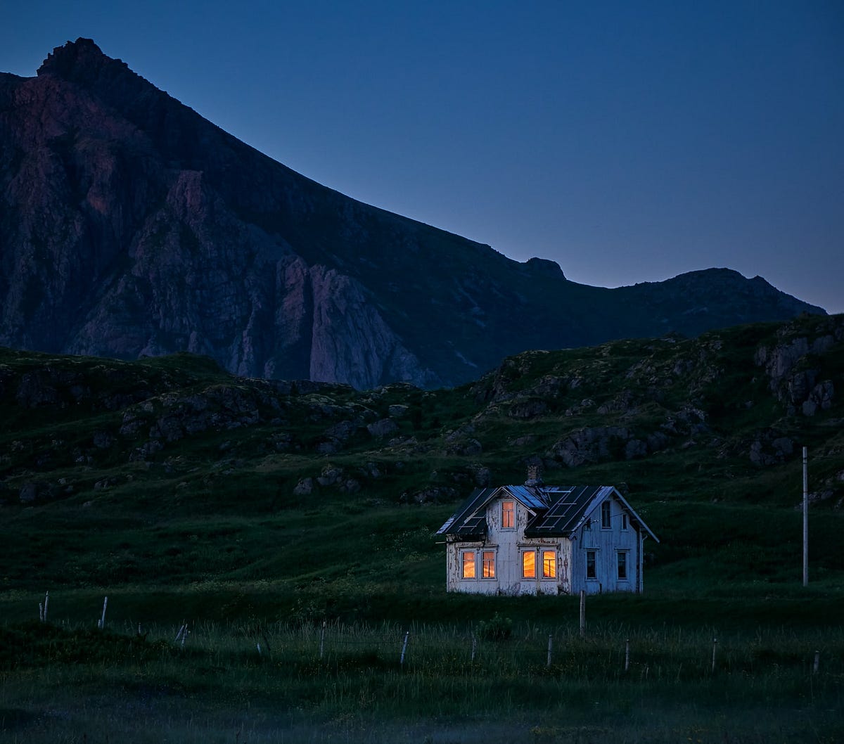 Staying Home. A poem about being at home | by Denise Larkin, BA (Hons ...