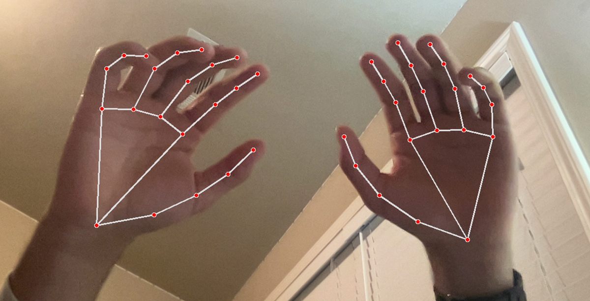 Hand-Tracking Volume Control System: Step-By-Step Guide | by Kevin Ghobrial | Medium