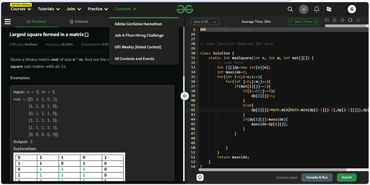 Dynamic Programming. 🚀 New Insight: Efficient Solution for… | by ...