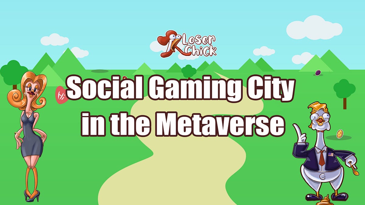 Emoji DAO — Build the Social Gaming City in the Metaverse | by ...