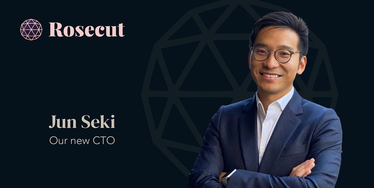 Introducing Rosecut’s new CTO — Jun Seki | by Rosecut | Medium