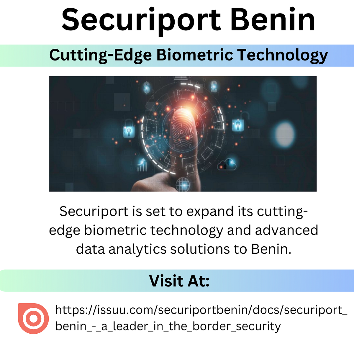 Securiport Benin — Cutting-Edge Biometric Technology - Securiport Benin ...