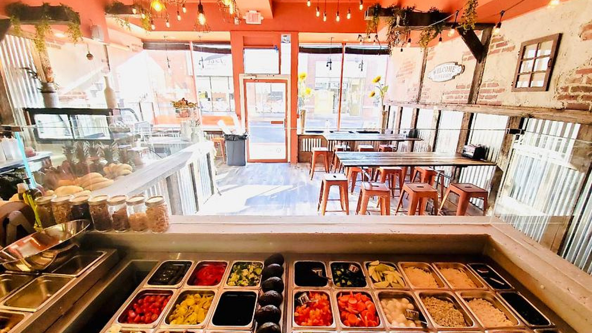Toss’d: Where Healthy Eating Meets Flavorful Variety | by Tossed NJ ...