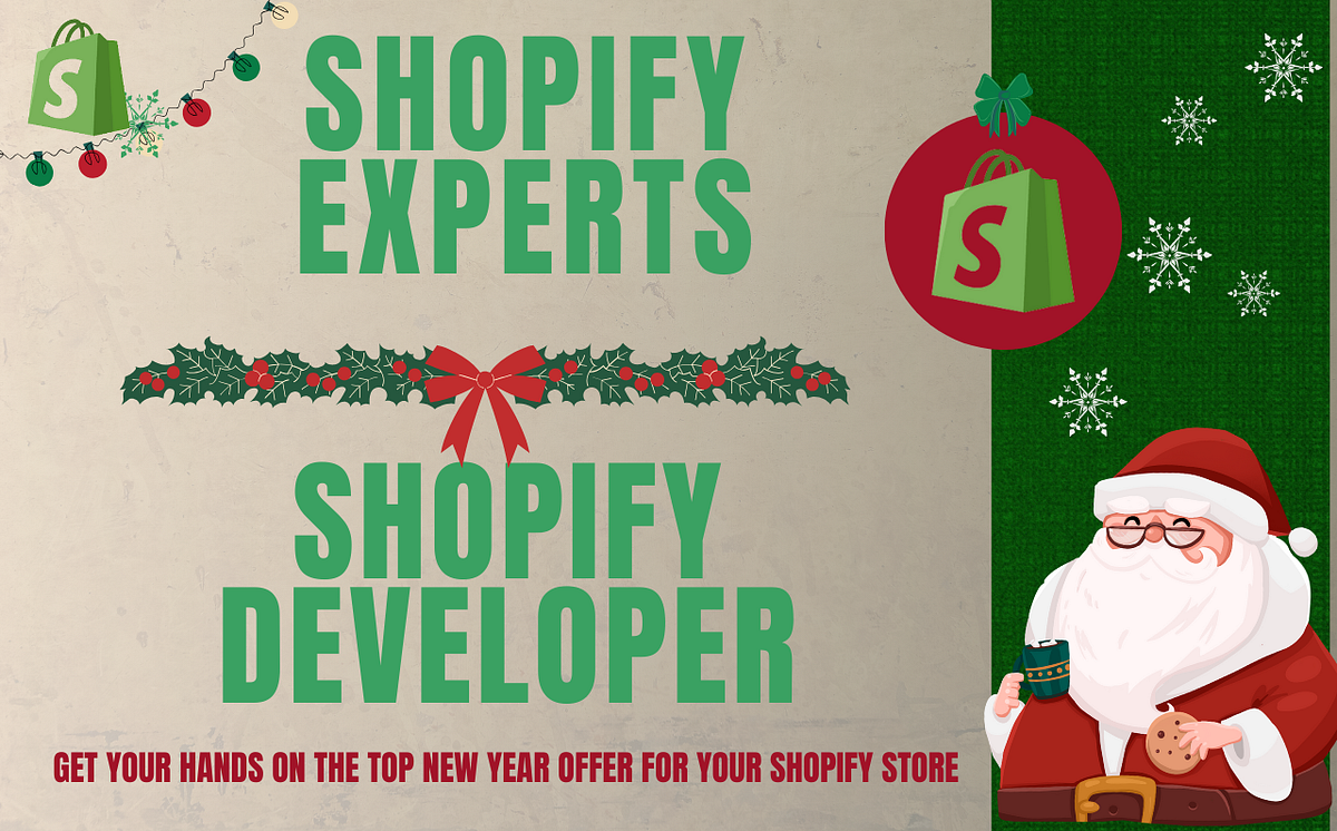 shopifyEmpowering E-Commerce Your Trusted Shopify App Developer - Alex jamson - Medium