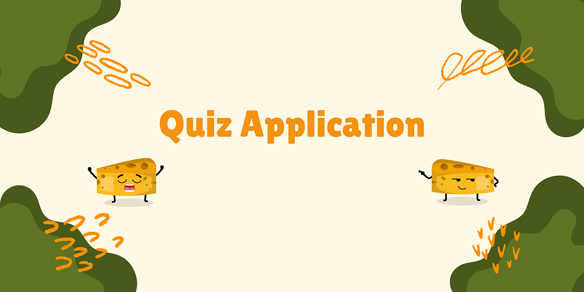 How To Build An Online Quiz Application Using Javascript With Code Examples By Shamaz Saeed