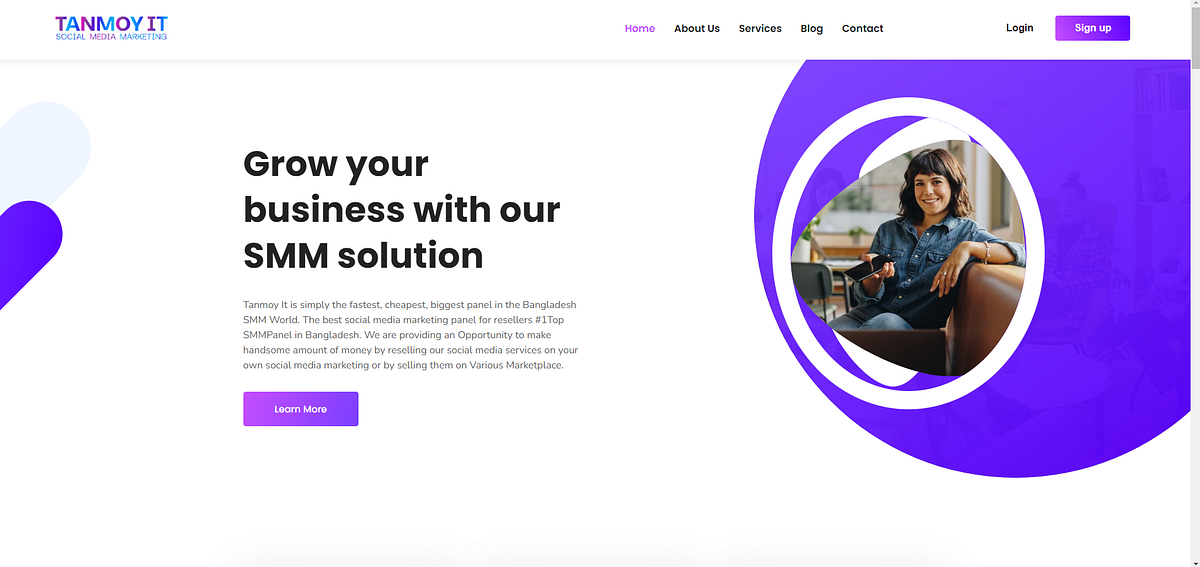 Welcome to TANMOY IT: Your Ultimate SMM Panel Solution | by Tanmoyit.com | Jun, 2024 | Medium