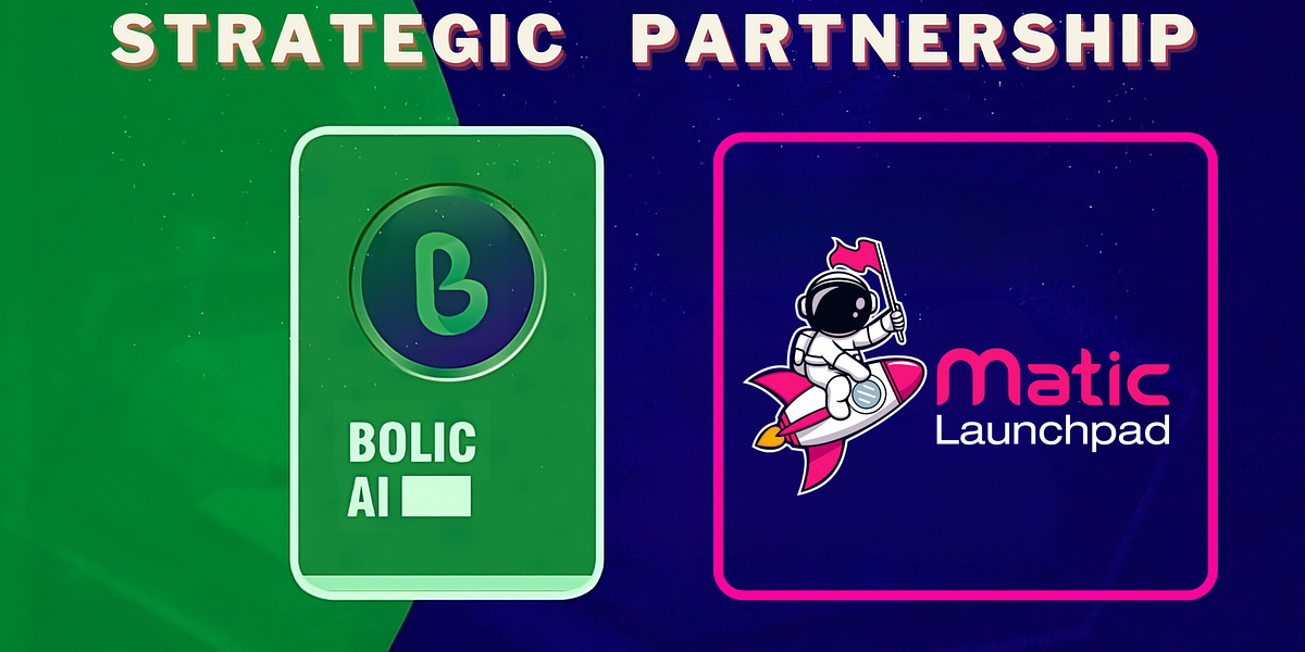 Strategic Partnership Announcement | by Matic launchpad | Jun, 2023 ...