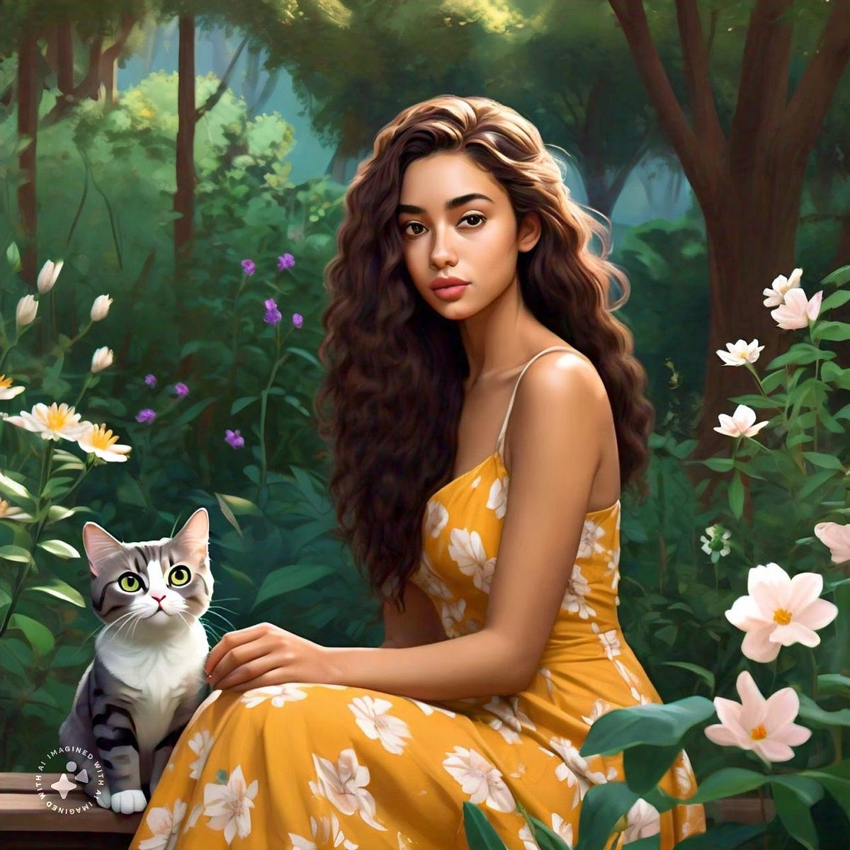 Feline Serenade | by Bebo Writer's | Jun, 2024 | Medium