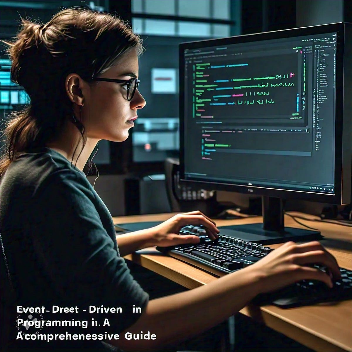 Event Driven Programming In Symfony A Comprehensive Guide By Amit Jha Medium