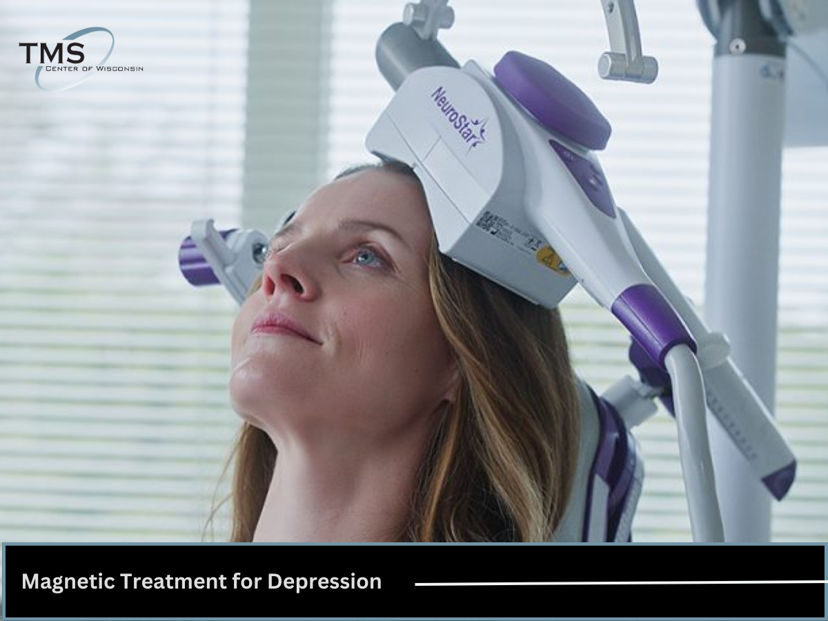 Wisconsin’s Beacon of Light: TMS for Depression | by TMS Center of ...