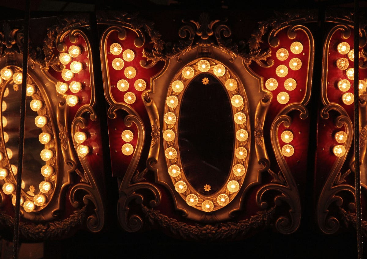 Circus Things - Thorns by Design - Medium
