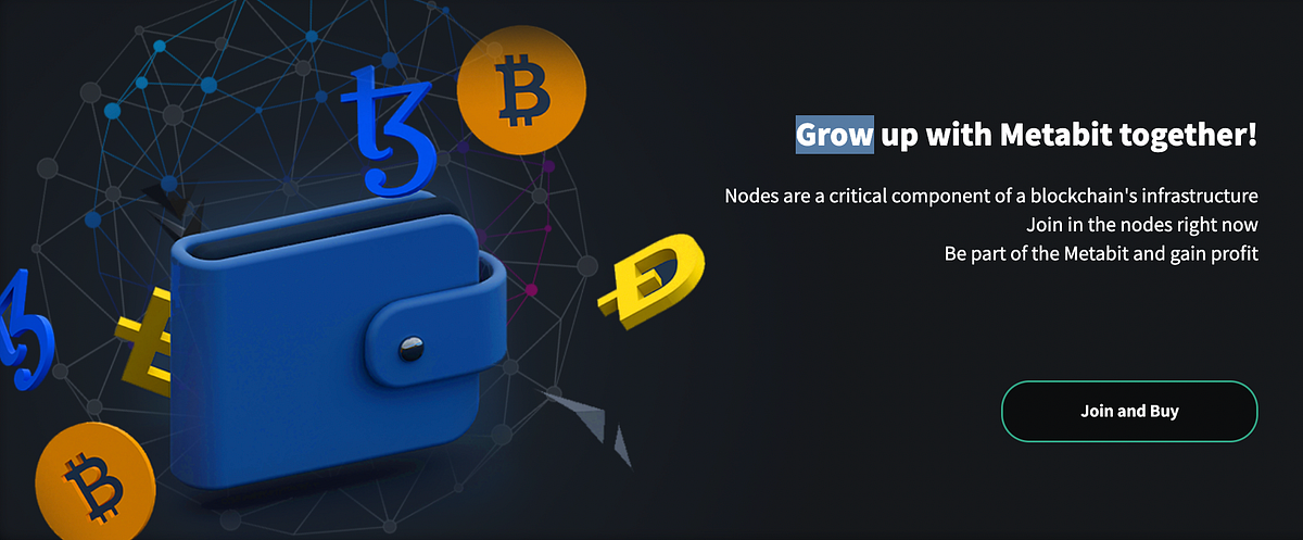 : New Public Chain Star | by Metabit Global | Medium