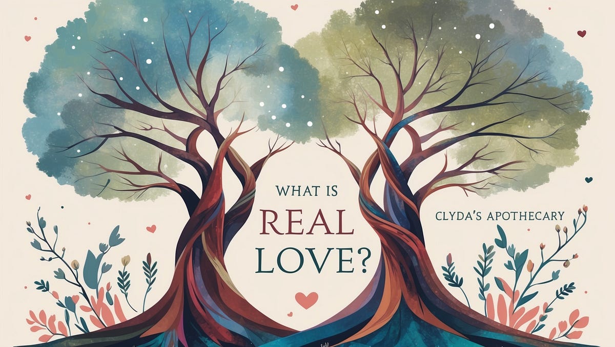 What Is Real Love?. Moving beyond ego-driven attachments to… | by Clyda ...