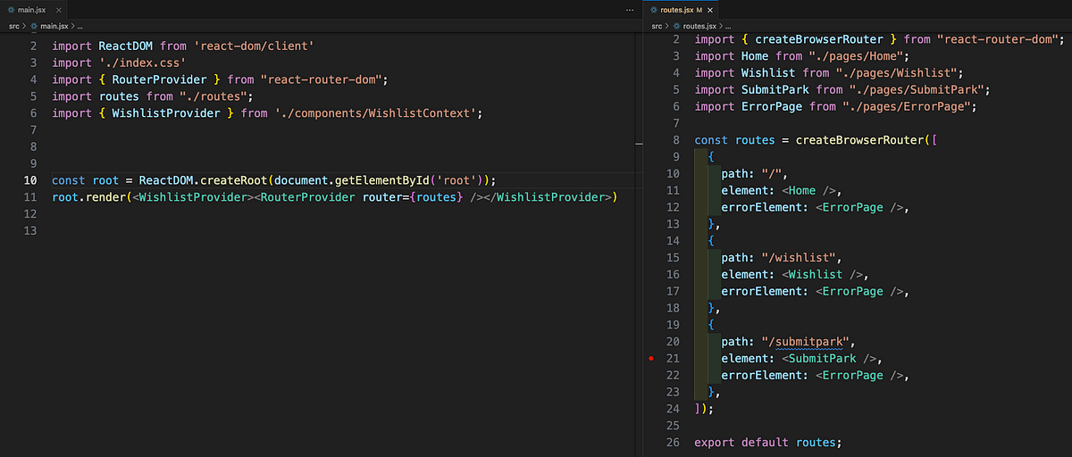 Client-side vs Server-side routing | by Sung-Jin Ahn | Medium