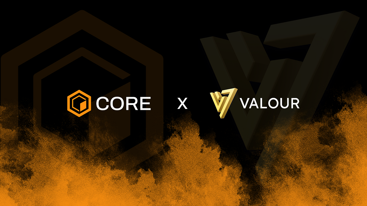 Core Foundation collaborates with DeFi Technologies Subsidiary, Valour ...