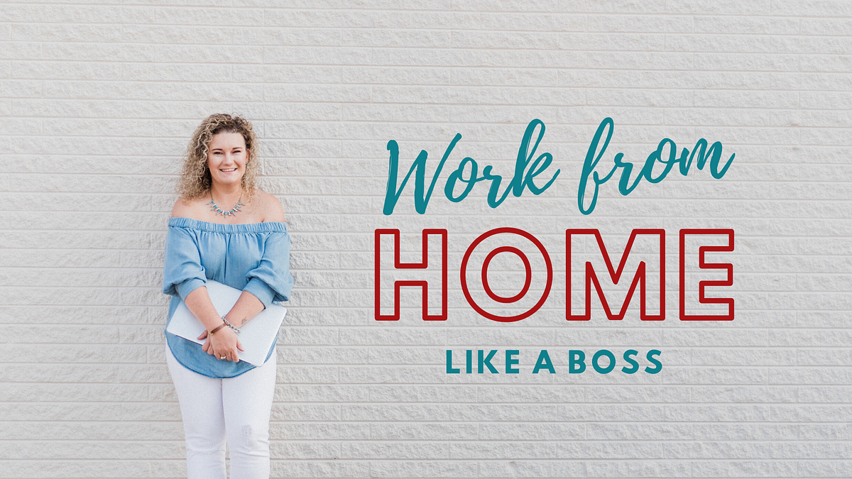 Work From Home Tips. From a millennial who’s been doing it… | by Hannah ...