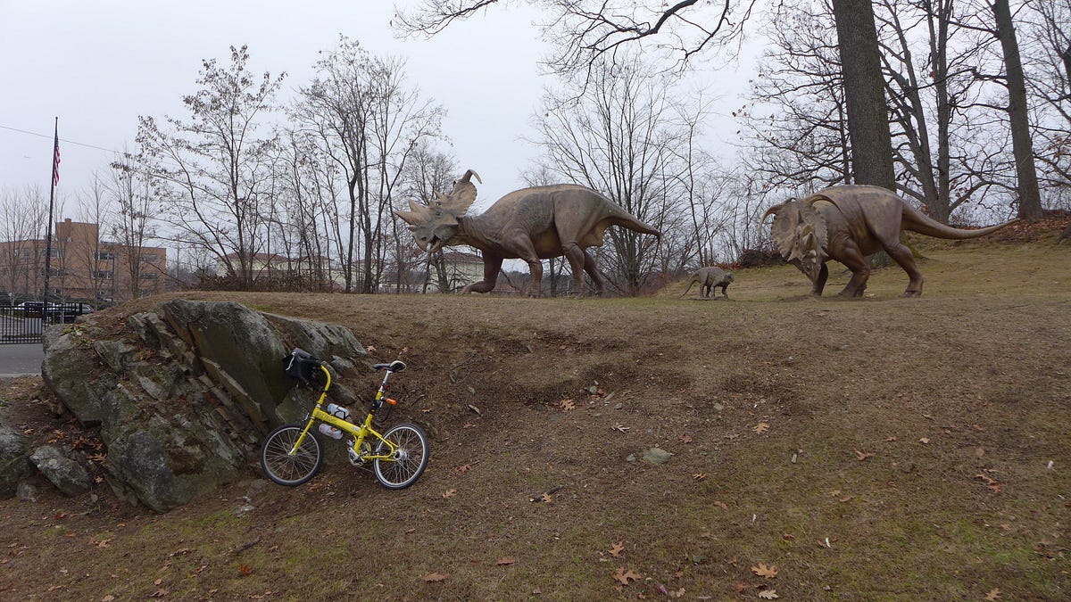 Dec 8, 2013 (2). Valhalla, NY — Stamford, CT | by LAMBDA | Medium