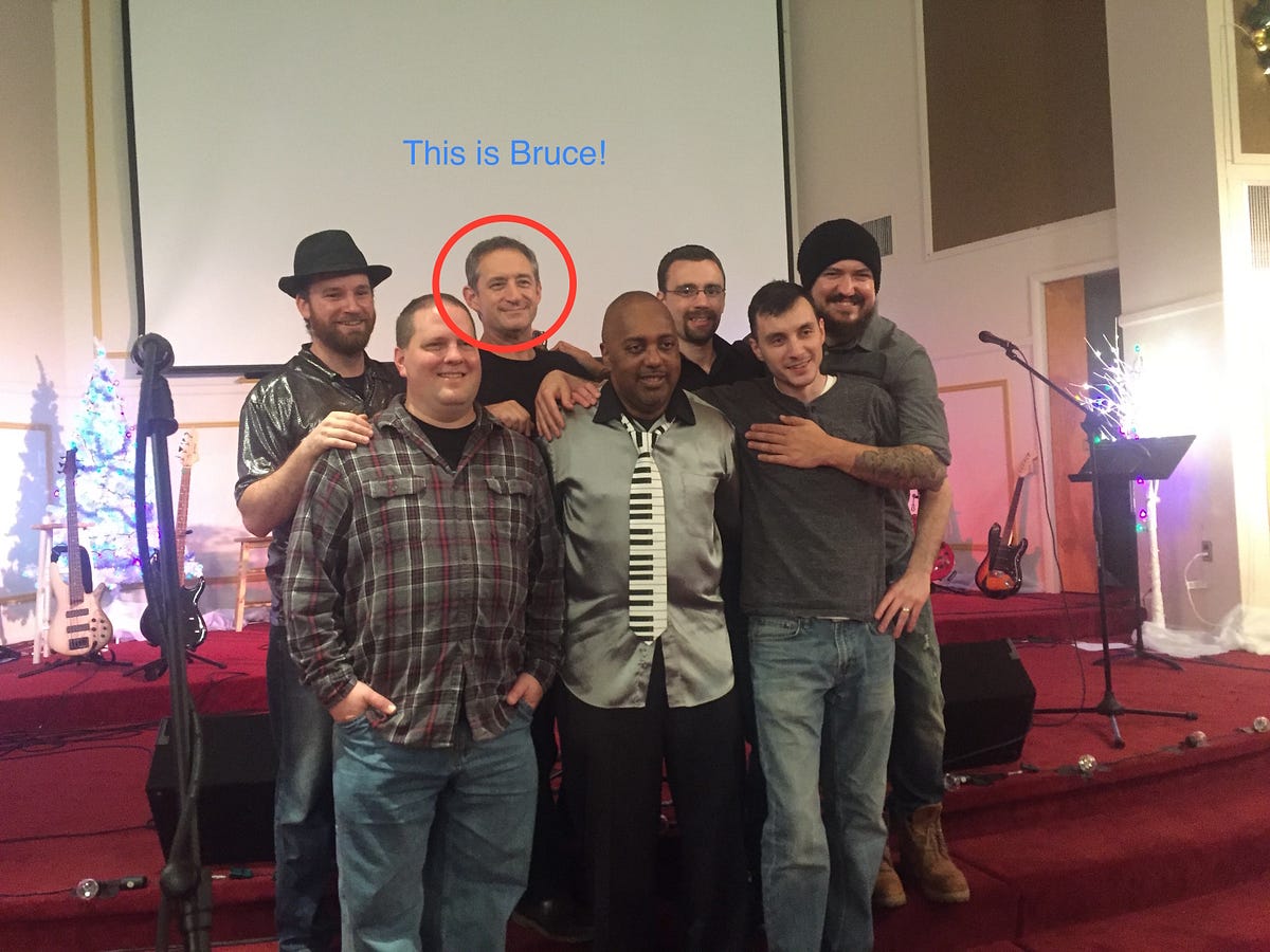 Bruce Needs Your Help. Bruce is genuinely one of the nicest… | by Glenn ...