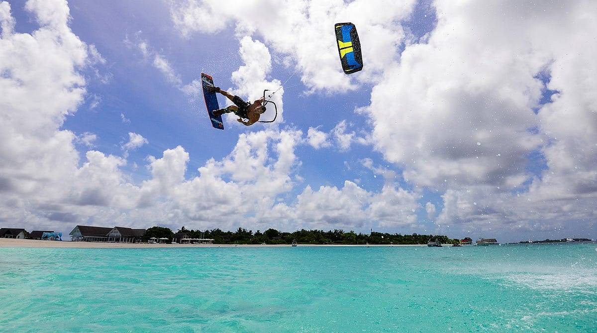 A Conversation with Youri Zoon: two-time World Kiteboarding Champion ...