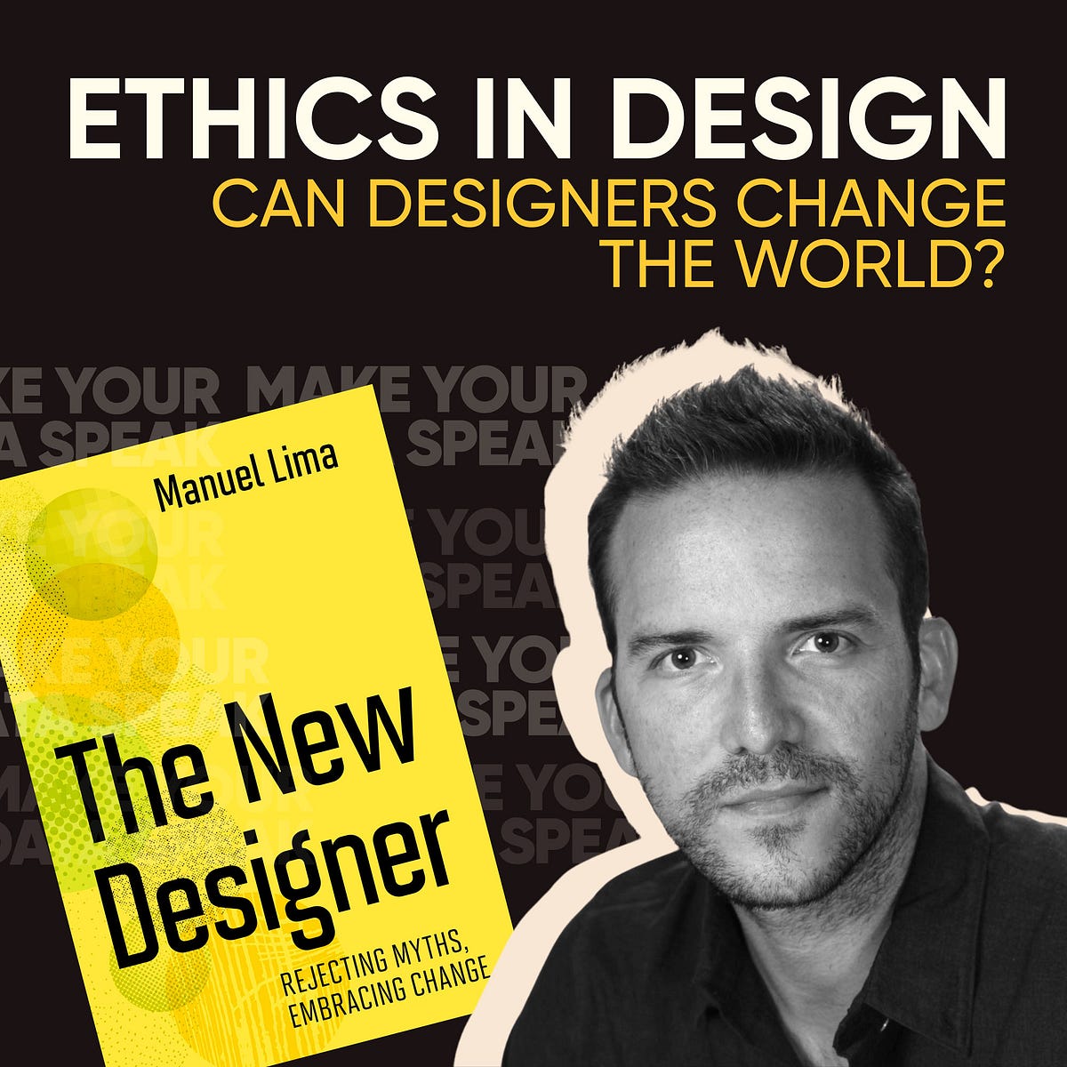 The New Designer. Can designers change the world? | by Natalia Kiseleva ...