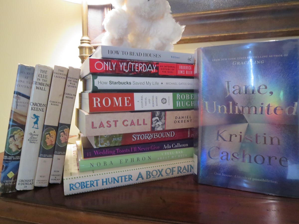 What to Read While Drafting. When you are writing your first draft ...