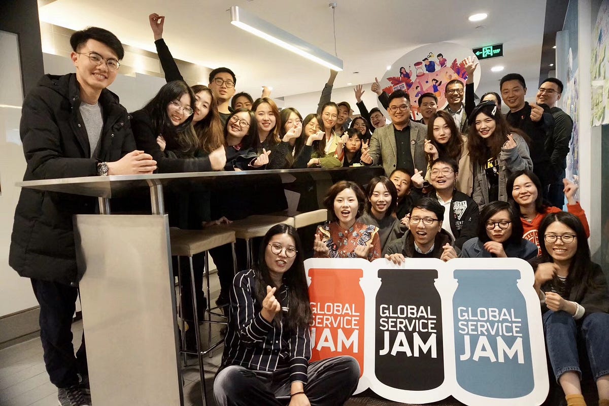 Global Service Jam 2019 評審感言. 受邀參加Global Service Jame 2019，最終評審感言。 | by ...