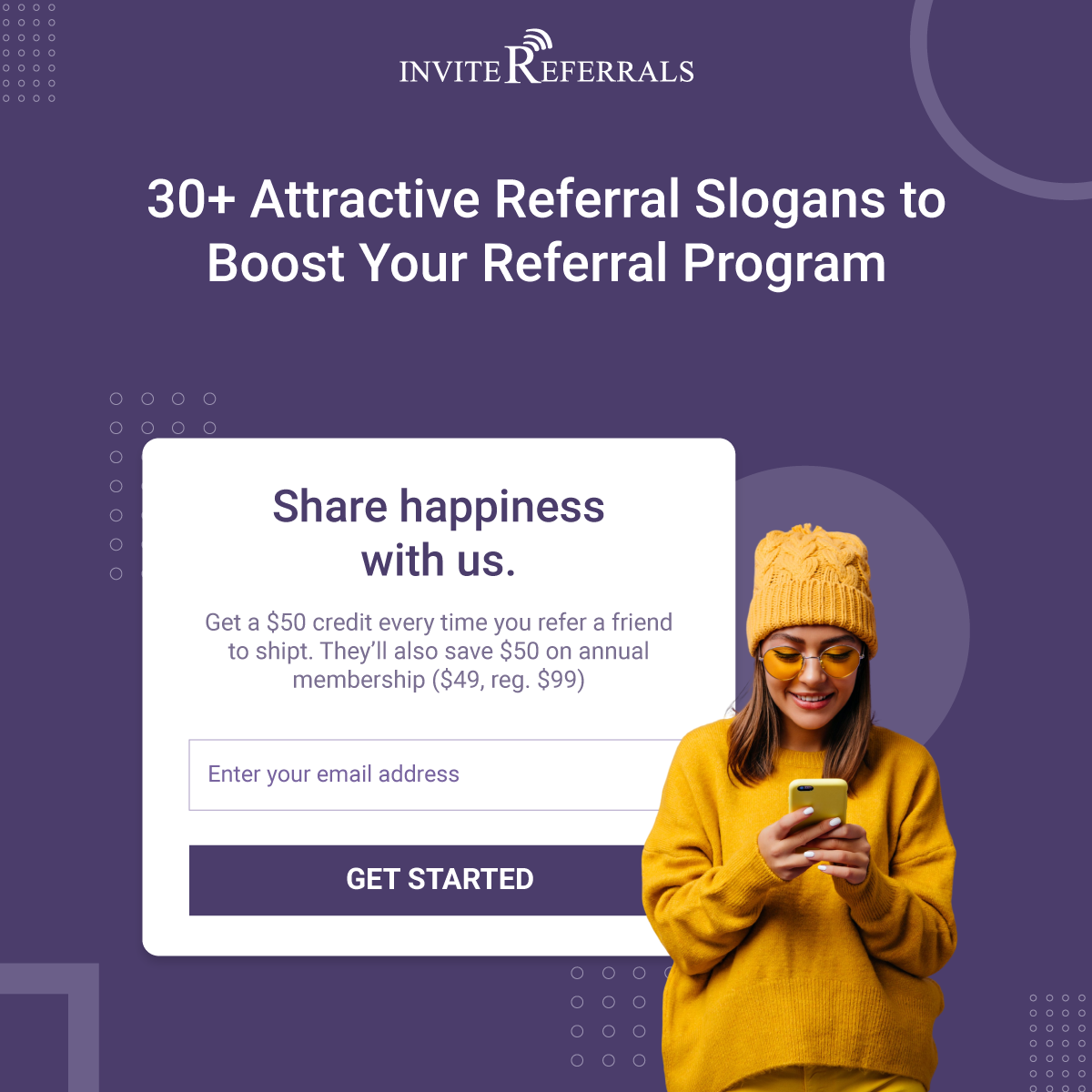 30+ Fantastic Referral Slogans to Boost Your Referral Program - Invite Referrals - Medium