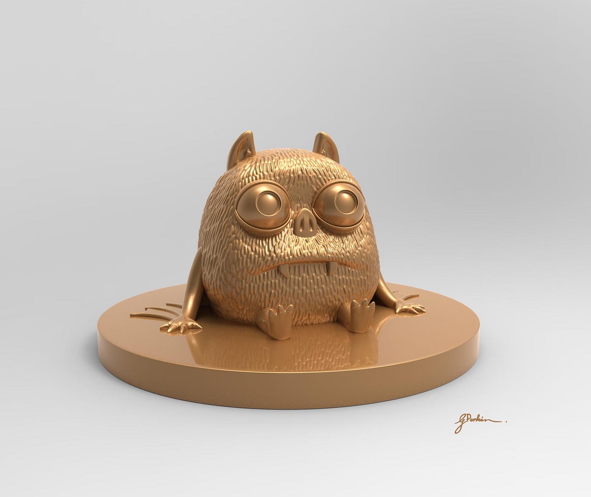 How to Spray Paint 3D Models. Painting your 3D models has always been ...