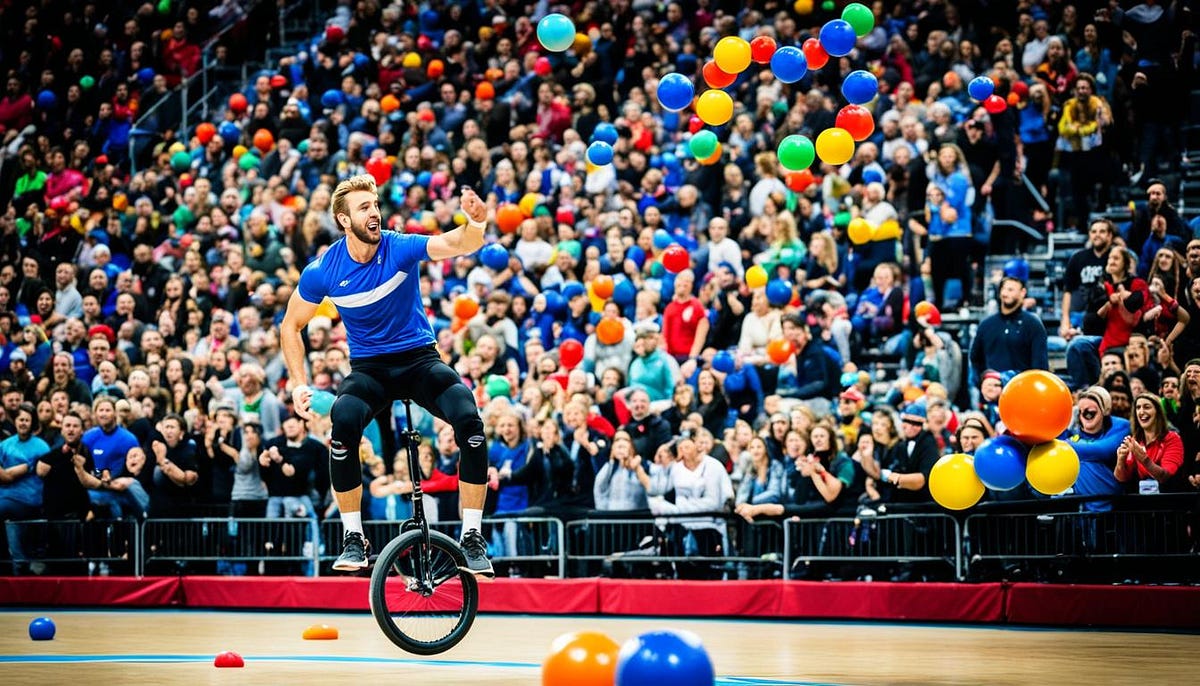 Beyond the Ordinary: Exploring Weird Sports | by Gokulksonline | Medium