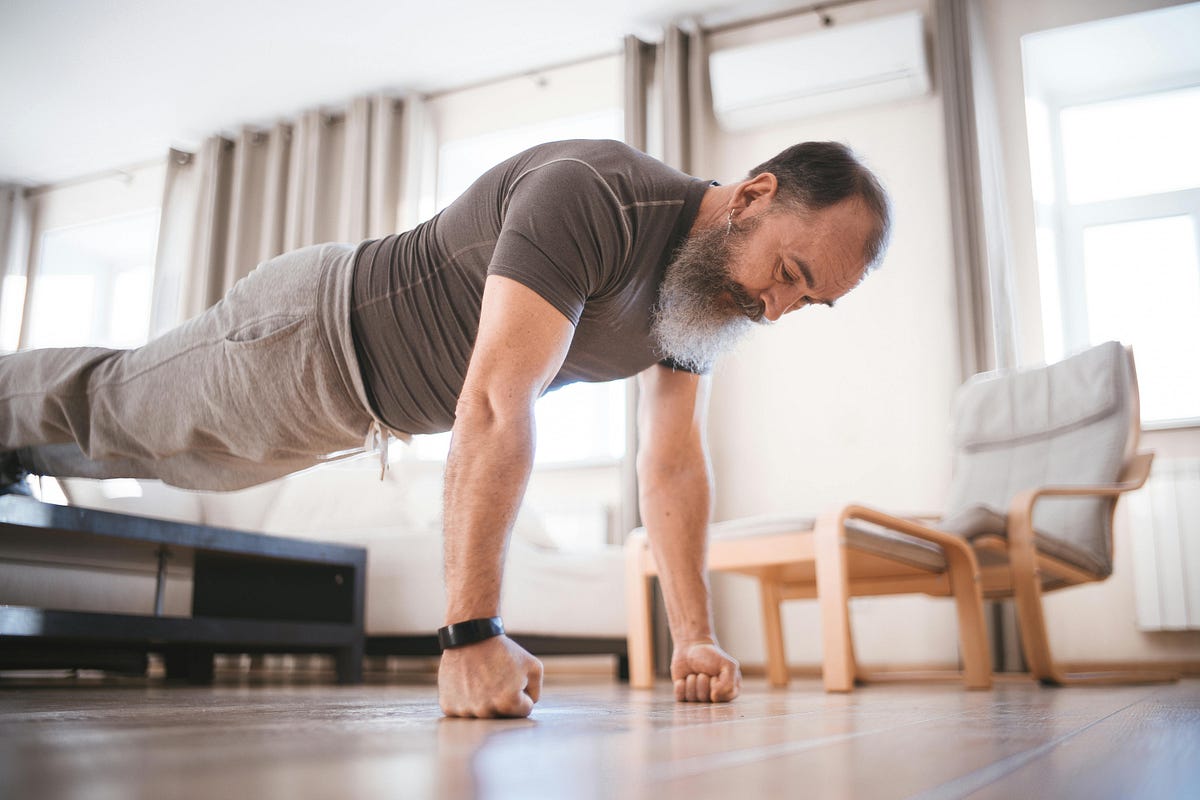 7 Sneaky Ways to Fit 150 Minutes of Exercise Into Your Week | by ...