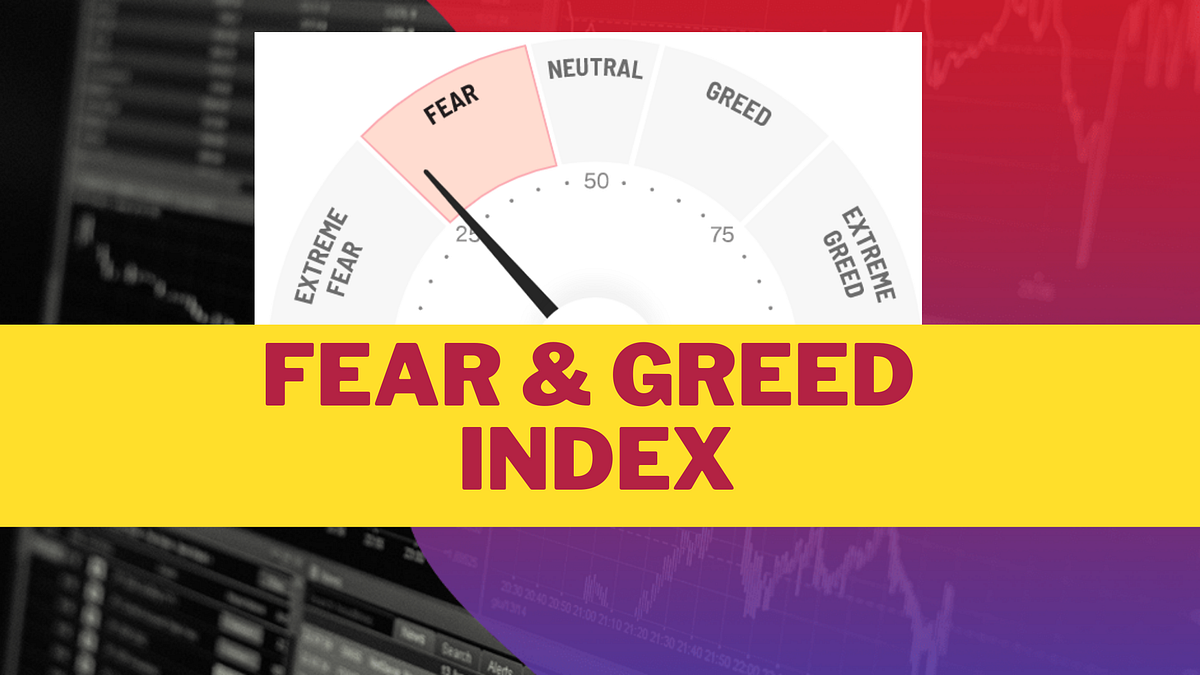 Fear & Greed Index & How to profit from it in the Crypto Space ...